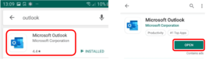How to Install & Configure Outlook App on an Android phone