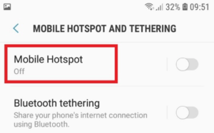 Step-by-Step Guide: Setting Up a Mobile Hotspot on Android
