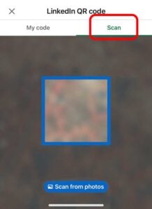 How to Get a QR Code for Your LinkedIn Profile?