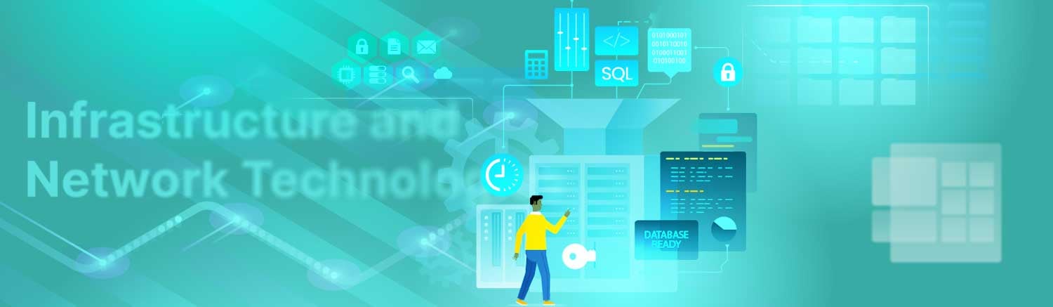 IT Infrastructure and Network Technologies Guide - TechVertu