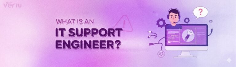 What Is an IT Support Engineer? - TechVertu